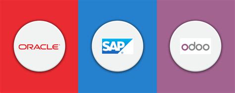 Odoo Vs Sap Vs Oracle Erp A Comprehensive Comparison Guide