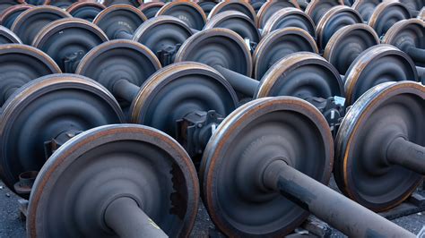 배경 화면 금속 바퀴 철도 마당 2048x1152 Wallpapermaniac 1162365 배경 화면 Wallhere