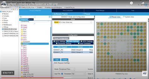 Solved Stm32f1stm32f103rct6 Stm32cubeide Fatfs Sdio Sdc