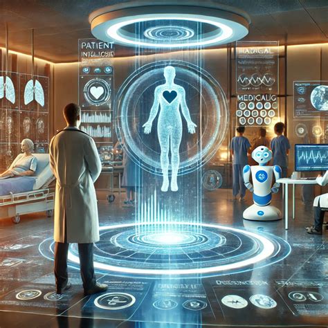Medical Decision Making With Artificial Intelligence Revolutionizing
