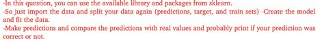 Question Points Goal For This Clustering Part Chegg