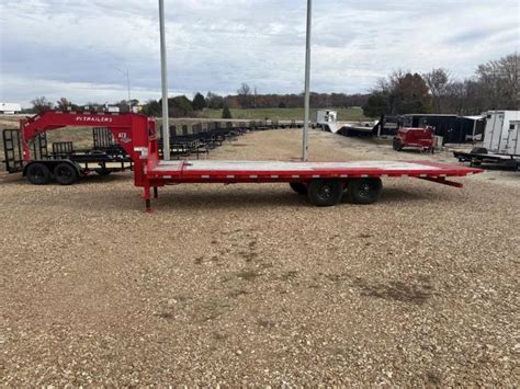 2023 Pj Trailers Pj Trailers 102x24 Tilt Tilt Trailer In Eugene Mo