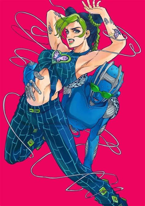 Jolyne Cujoh Artofit