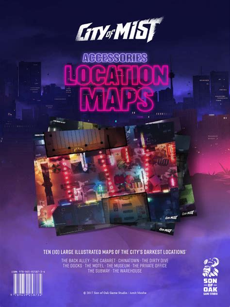 Location Maps Pdf