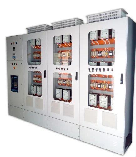 Thyristor Switching Dynamic Power Factor Correction System Low Voltage 45 Deg C At Rs 450000
