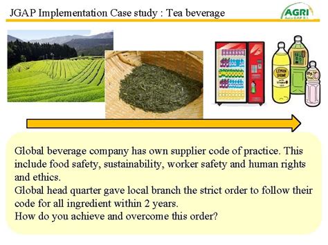 Japan Good Agricultural Practices Jgap And Its Requirements