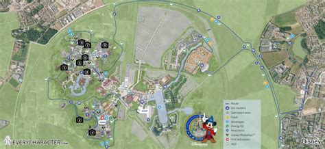 Dlp Rundisney 2018 Half Marathon On