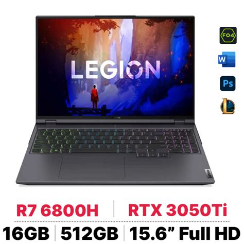 Laptop Lenovo Legion ARH RE VN Giá rẻ trả góp