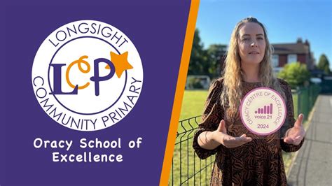 Longsight Community Primary Is An Oracy School Of Excellence Youtube
