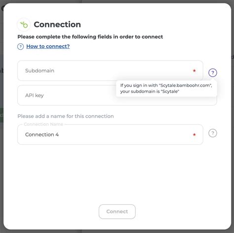 Bamboohr User Guide