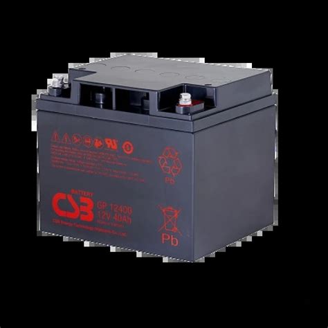Csb Gp12400 Virtual Sense Power