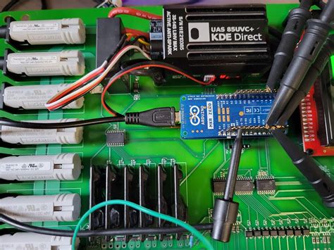 Using Multiple Io Expander Mcp23s08 Address Issue Networking