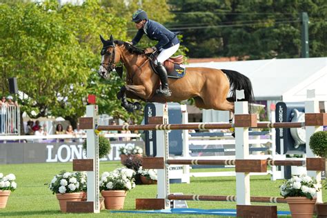 Rafflande Världscup I Mechelen Slutade Med Svensk Andraplats Ridsport