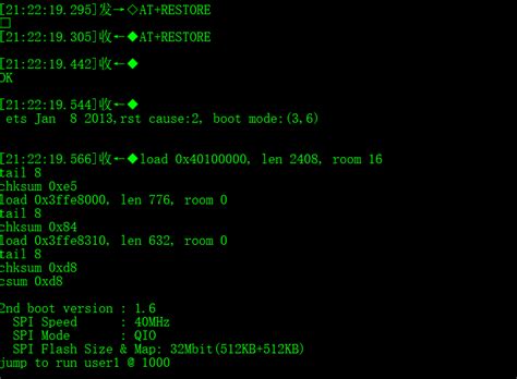 Esp8266 Wifi模块的使用esp8266wifi模块 Csdn博客