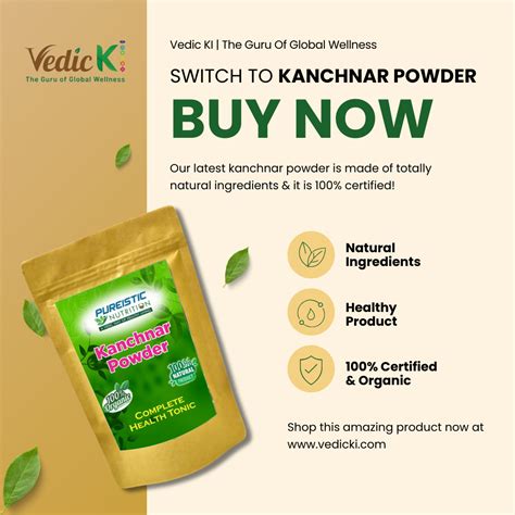 Kanchnar Powder
