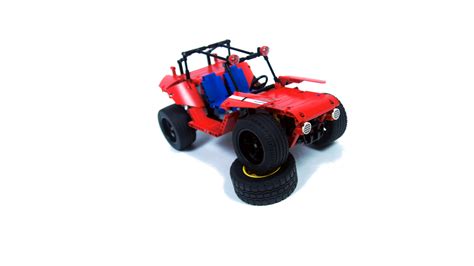 Sariel Pl Dune Buggy