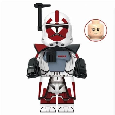 خرید و قیمت لگو جنگ ستارگان لگوی سرباز استار وارز اسباب بازی مینی