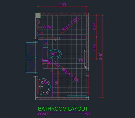 Bookshelf Cad Block Download Free Dwg File For Autocad