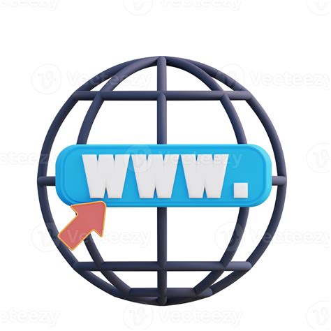 3d illustration of web browser security 19875457 png