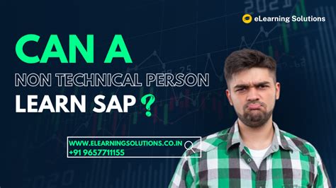 can a non technical person learn sap elearning solutions
