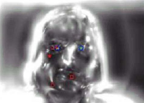 Caviar Gabor Filter Feature Detection