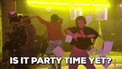 Party Time Meme S Find And Share On Giphy