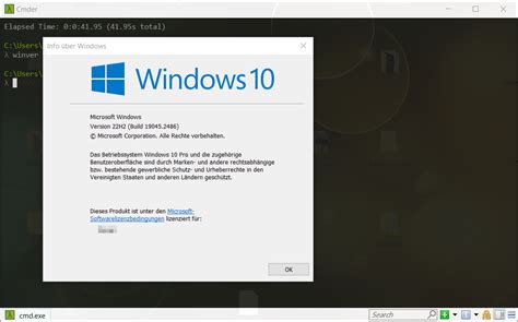 Bug Cmder Loads Very Slowly Under Windows Issue 2816 Cmderdev Cmder GitHub