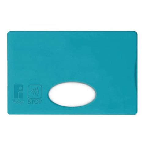 Protège Carte Bleue Anti Rfid Publicitaire