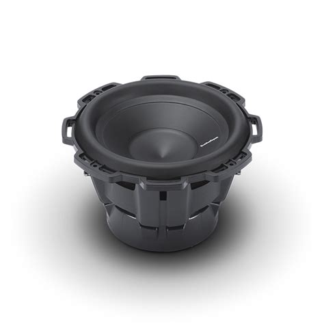 Rockford Fosgate Punch 10 P2 4 Ohm Dvc Subwoofer Boomer Mcloud™
