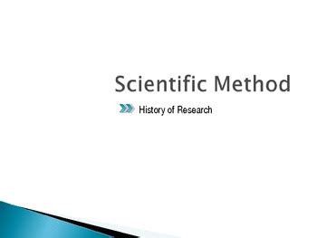 Scientific Method PowerPoint Guided Notes In Other File By Sarah S Science