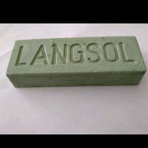 Jual Batu Hijau Langsol Batu Poles Kota Bandar Lampung Sinar