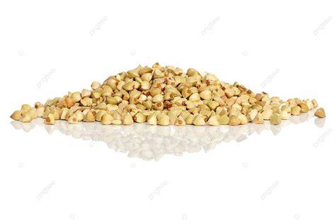 Buckwheat Grain Diagram