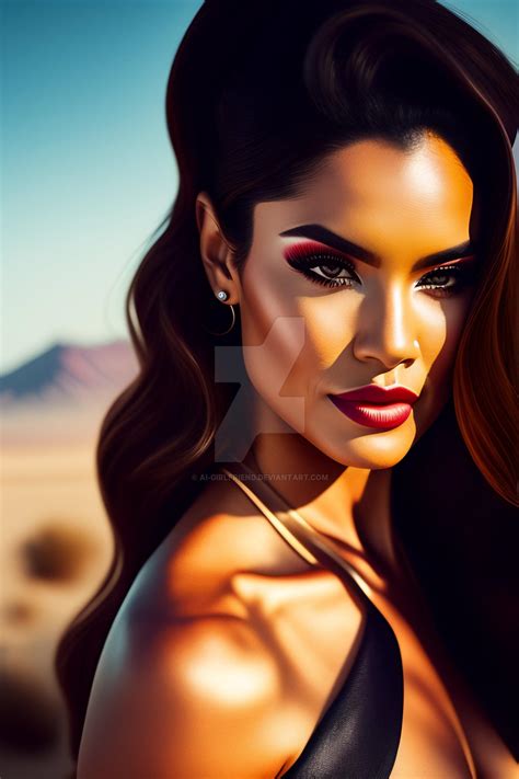 Fashion Model By Ai Girlfriend On Deviantart
