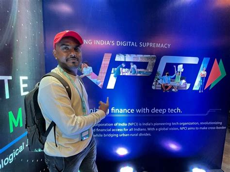 Rohit Patil On Linkedin Gopherconindia2023 Npci Gci23