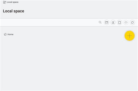 Local Space Is Empty Knime Analytics Platform Knime Community Forum