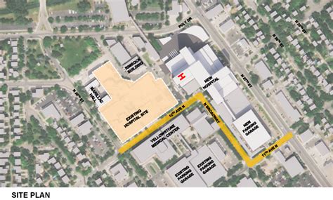 St Vincent Healthcare Announces Plans To Build Replacement Hospital