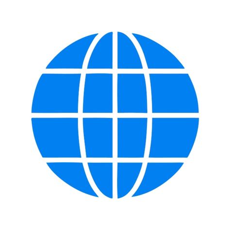 International Coverage Icon Premium Ai Generated Vector