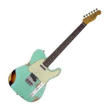 Fender Custom Shop Ltd Edition 60 Telecaster Custom Heavy Relic Aged