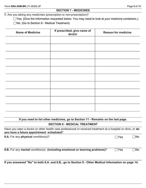 Form Ssa 3368 Bk Fill And Sign Online With Lumin