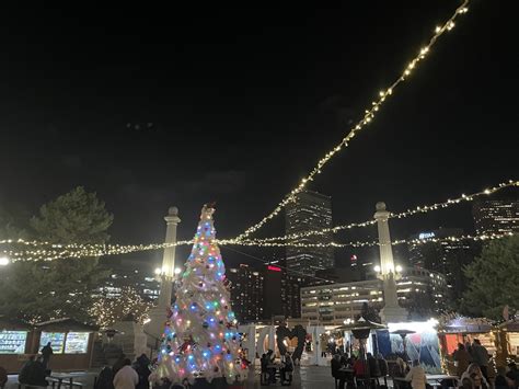 Christmas Things To Do In Denver Colorado