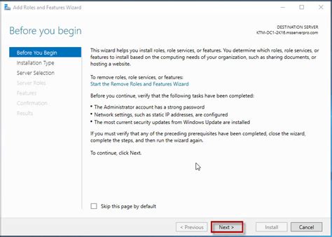 Migrating Active Directory Domain Controller From Windows Server R To Windows Server
