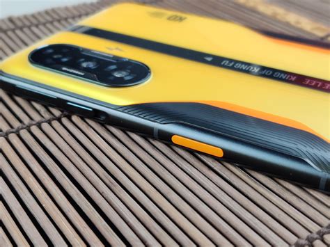 Xiaomi Redmi K40 Game Enhanced Edition