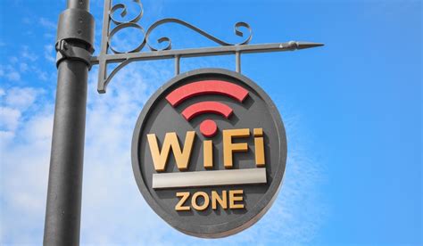 Different Types Of Hotspots Mobile Public And Personal Hotspotdevice