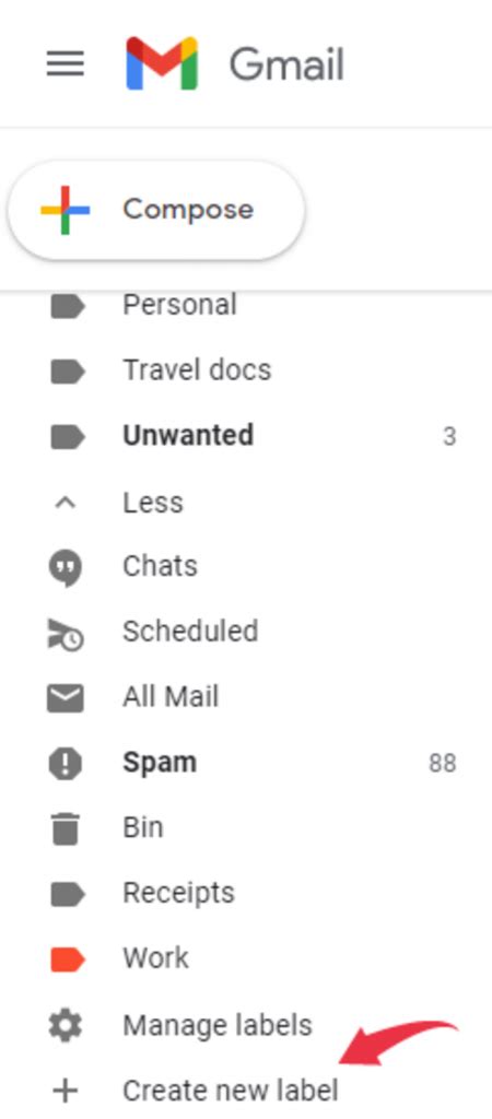 How To Create Folders In Gmail Step By Step W Screenshots