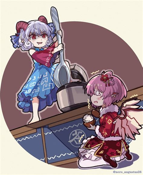 Touhou Mystias Izakaya Danbooru