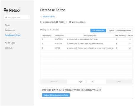 Retool Retool Docs