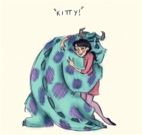 Boo Monsters Inc Fanart Artofit