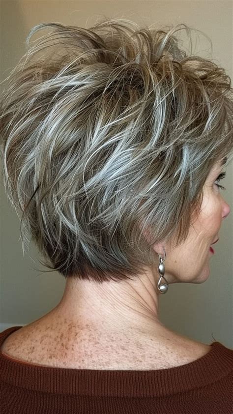 24 Trendy Pixie Cuts For Older Women To Look Fresh And Stylish In 2024