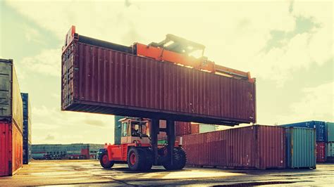 What Is The Container Unloading Process
