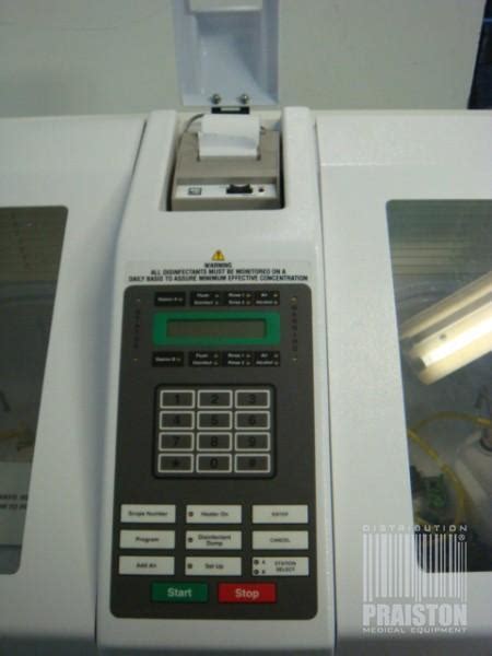 Sell Medical Washer Disinfector Medivators Dsd 201 Poland Bimedis